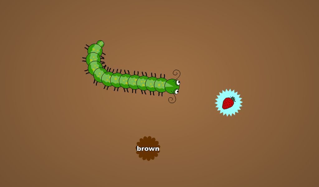 Very Hungry Worm For Kids Free - App on the Amazon Appstore