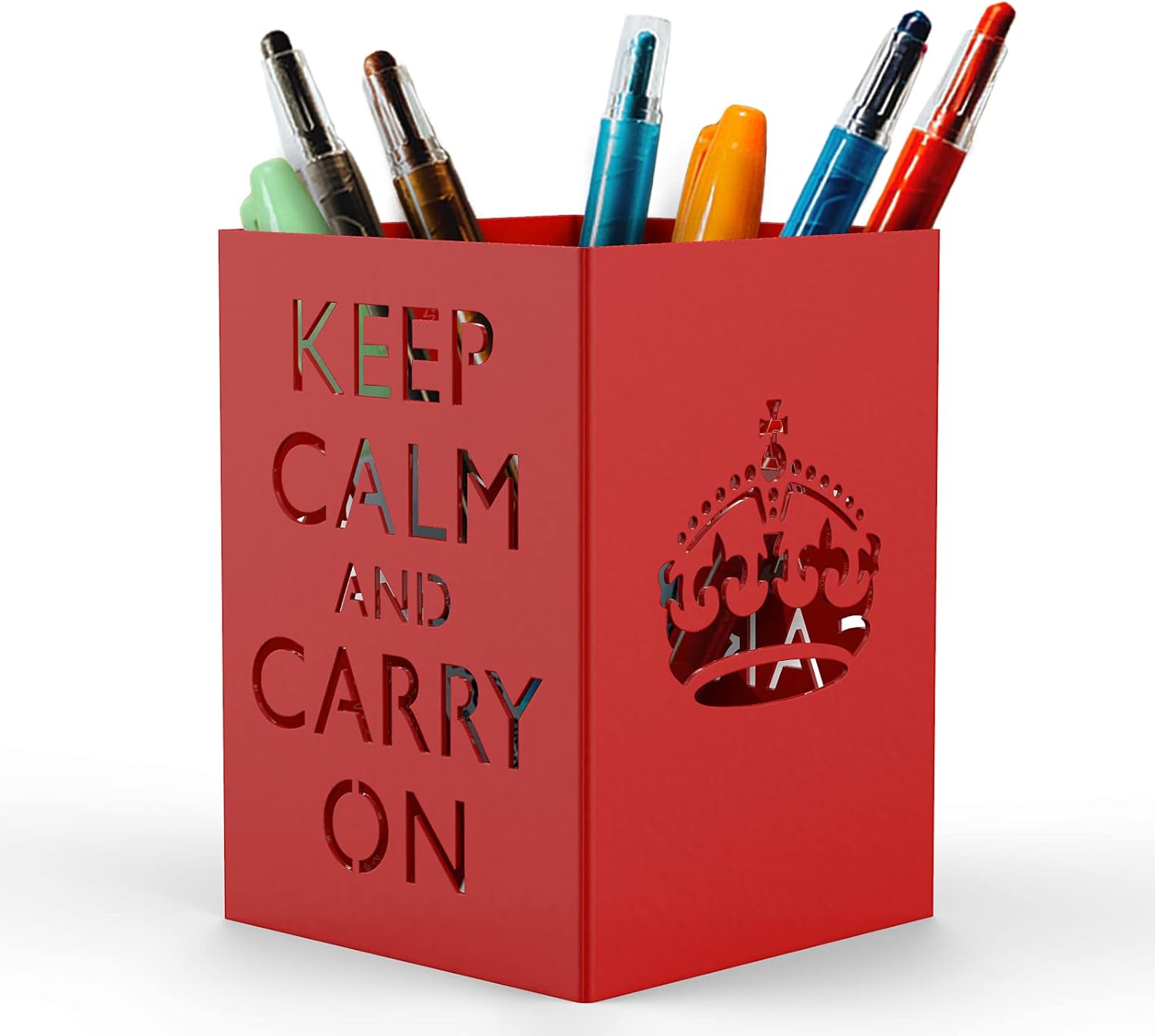 Amazon Mango Steam Metal Pen Holder Stand For Desk Pencil Cup amazon-mango-steam-metal-pen-holder-stand-for-desk-pencil-cup
