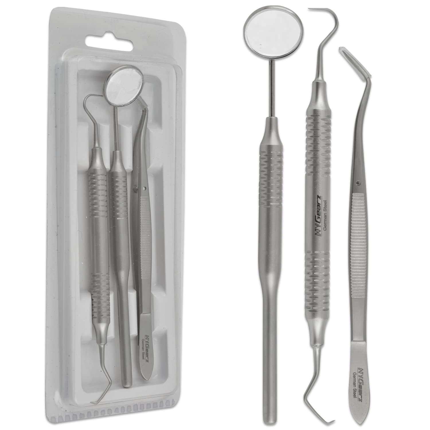 Kit De Instrumentos De Higiene Dental Kit De Ortodoncia Para Higiene