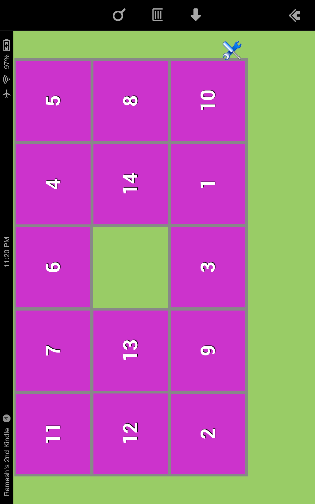 Sliding Tile Puzzle:Amazon.ca:Appstore for Android