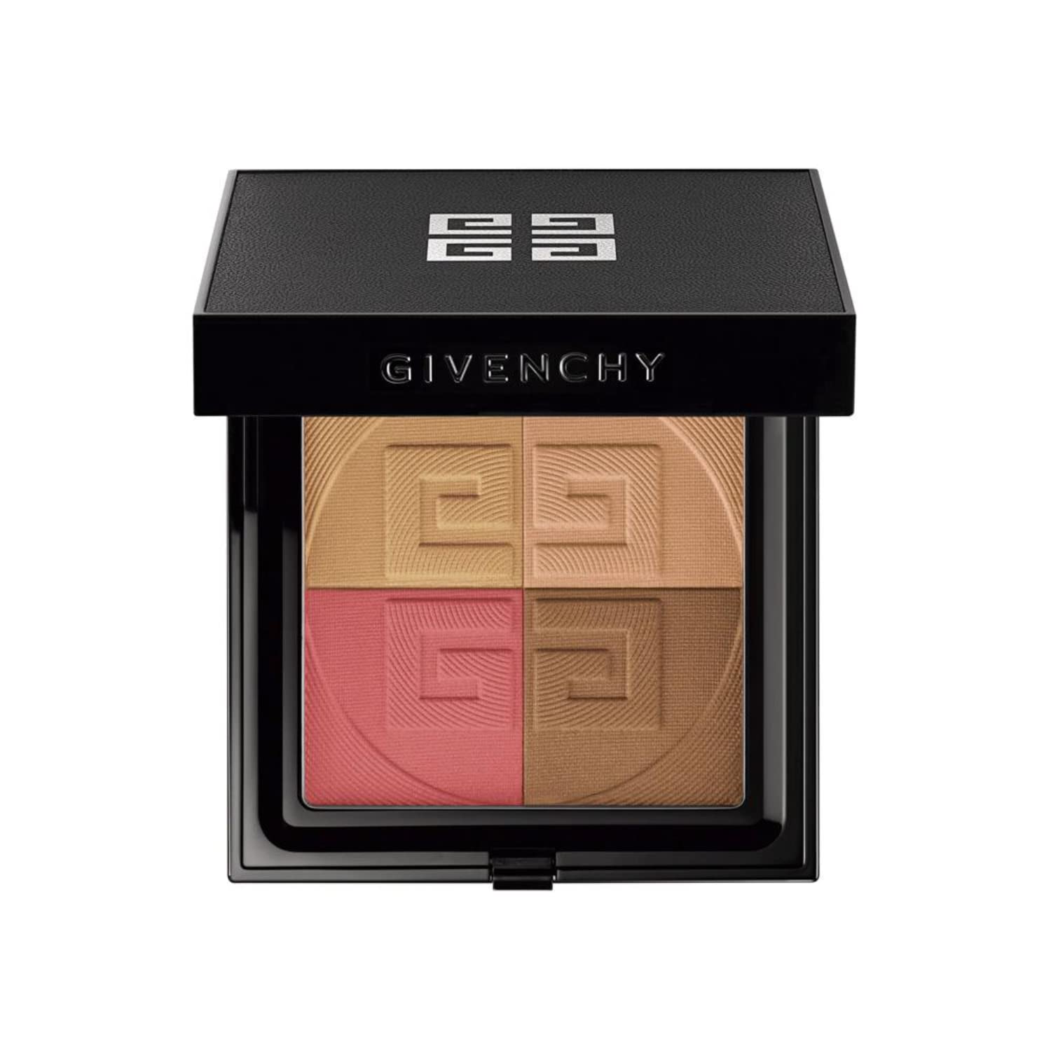 Givenchy Polvo Compacto Prisme Libre - # 6 Flanelle Epicee, 9.5 g ...