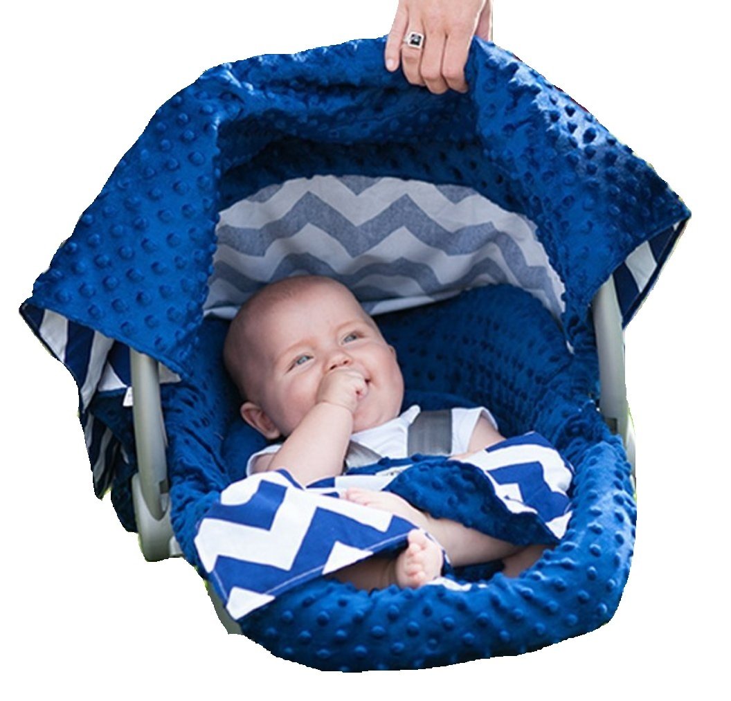 Amazon.com: Carseat Canopy 5 Pc Whole Caboodle (Jagger) Baby Infant Car ...