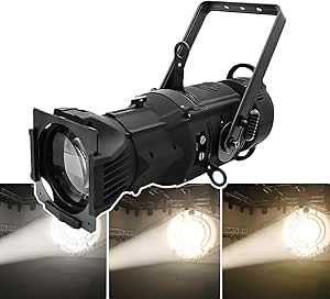 JUNIPI LED Stage Spotlight, 150W / 180W / 200W Film And Television ...