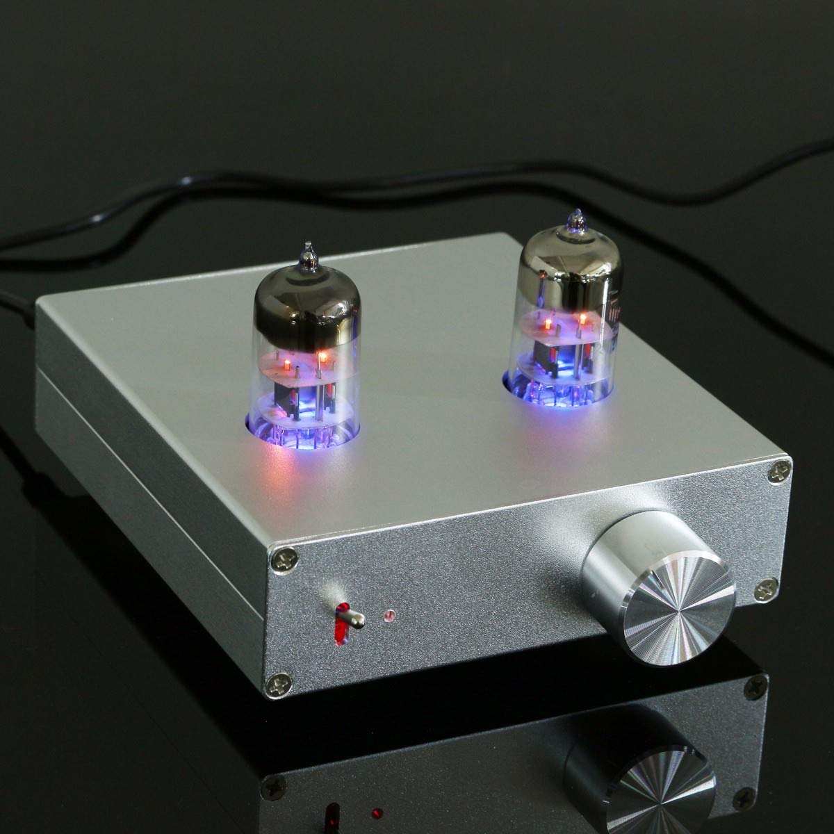 Buy BliliDIY Pre-Amplifier Stereo Amplifier Hi-Fi Preamp Douk Audio 6N3 ...