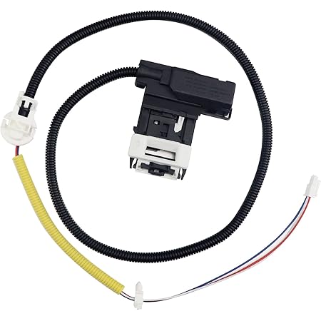Amazon.com: W11307244 W10682535 Washing Machine Lid Lock Assembly ...