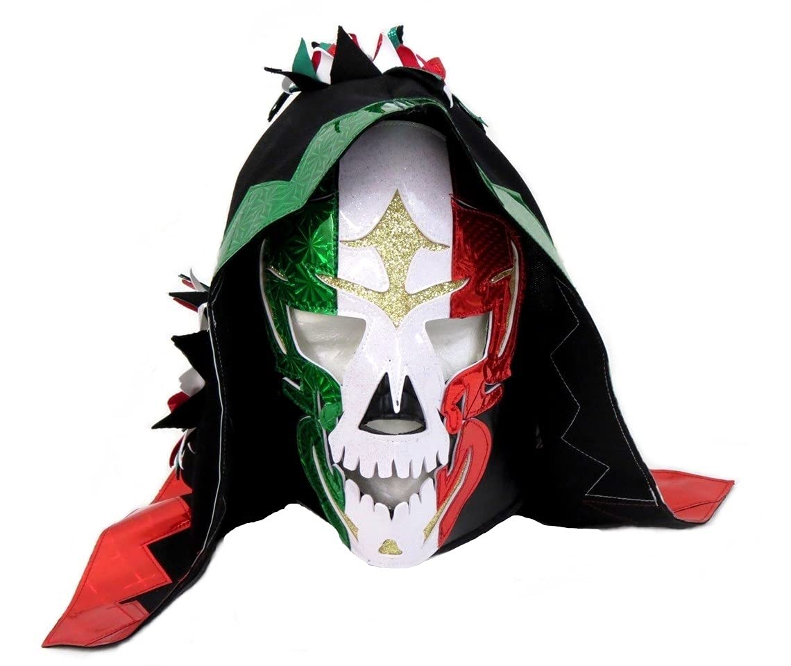 Buy ARIMEXLuchador (PRO)-La Parka Mexican wrestling s for adults ...