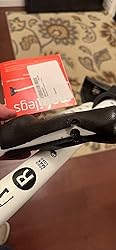 Amazon.com: Mobilegs Ultra Crutches for Adults with Ergonomic Handgrips ...