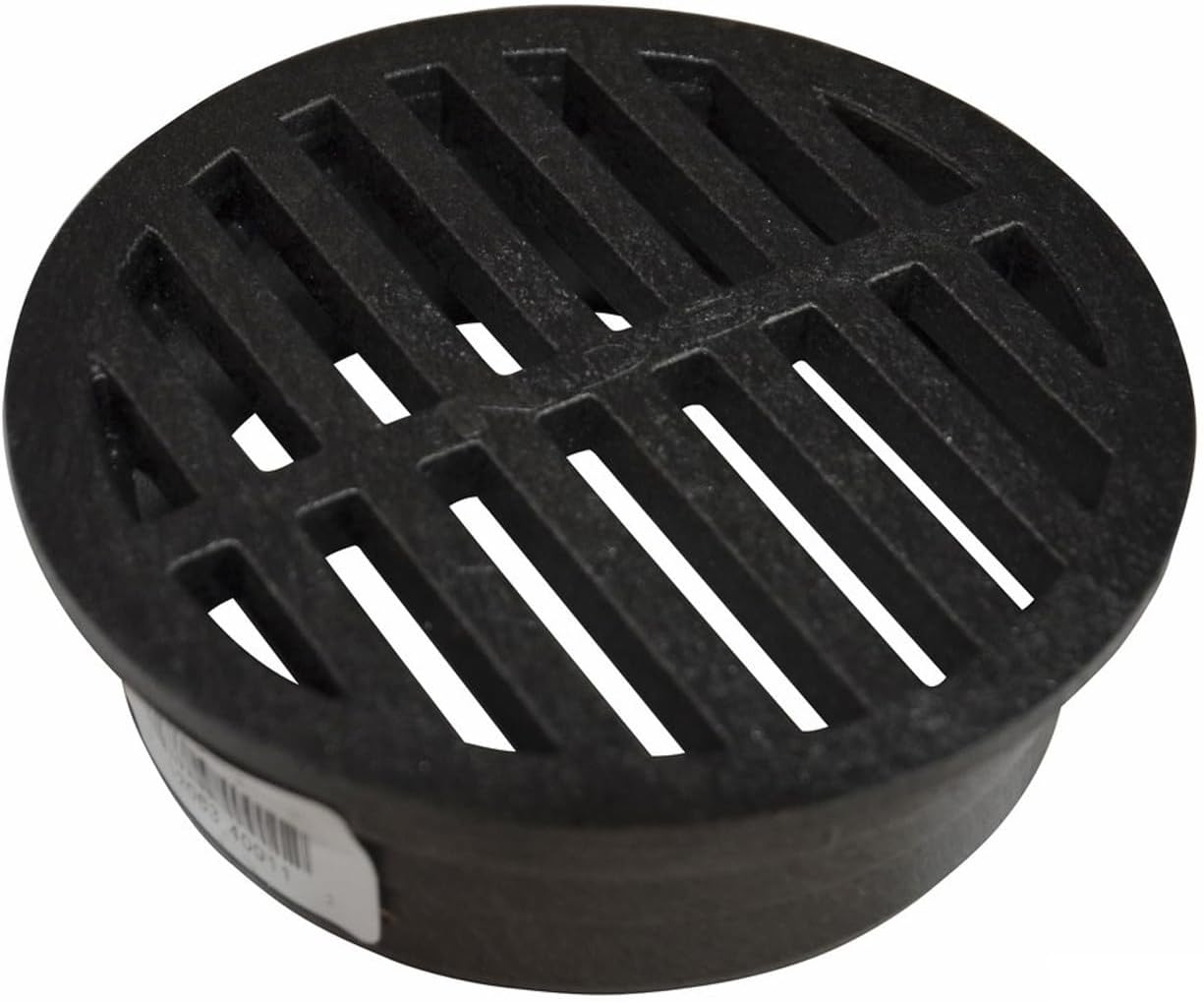 Amazon.com: NDS 9P11, 4-Inch Round Grate, Fits 4-Inch Sewer & Drain ...