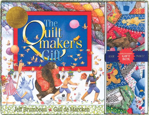 Quiltmaker's Gift Box: Scholastic, Inc, Scholastic, Berger, Ellie ...