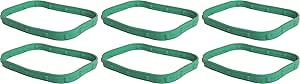Amazon.com: APDTY 163123 Upper Intake Manifold Gasket Set Replaces ...
