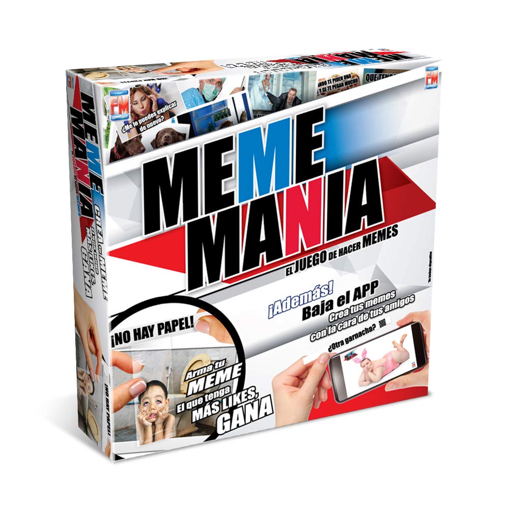 Fotorama Meme Mania Game Create Your Own Memes Game Hilarious ...