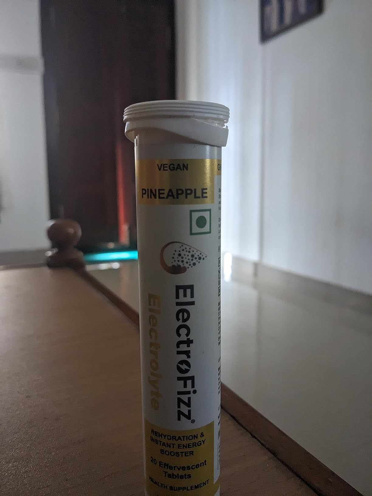 ElectroFizz Electrolyte Energy Drink for Workout, Sports Drink for Men ...