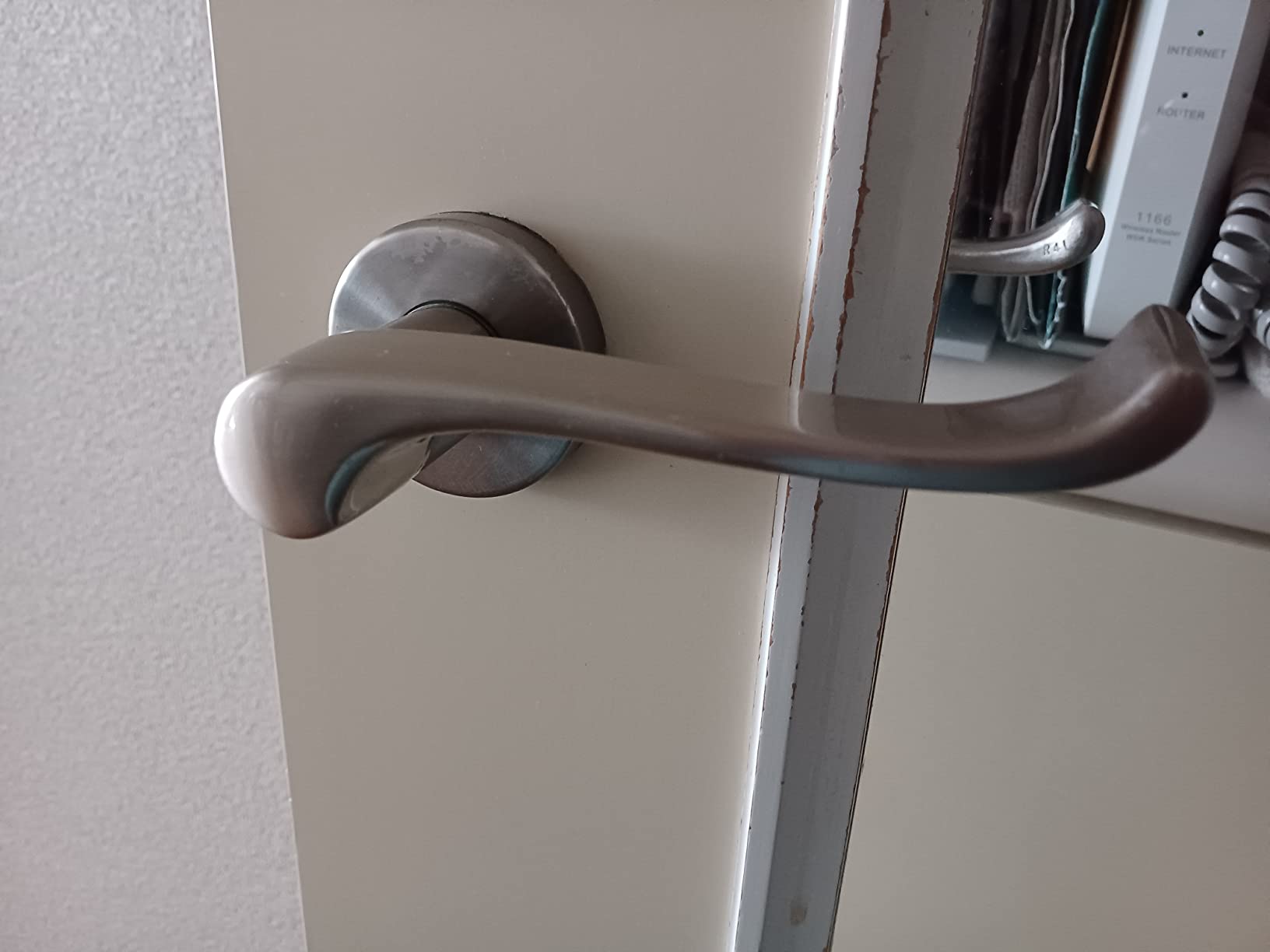 Amazon | 和気産業(Waki Sangyo) 長沢製作所 チューブラッチ Aタイプ BS51 TL-51 扉 金具 ドア WL-901 | ドア用金物