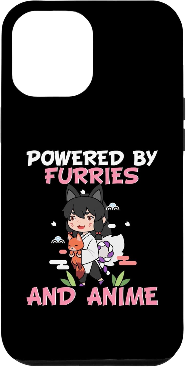 Amazon.com: iPhone 14 Plus Furry Fandom Furries Fursona Powered by ...