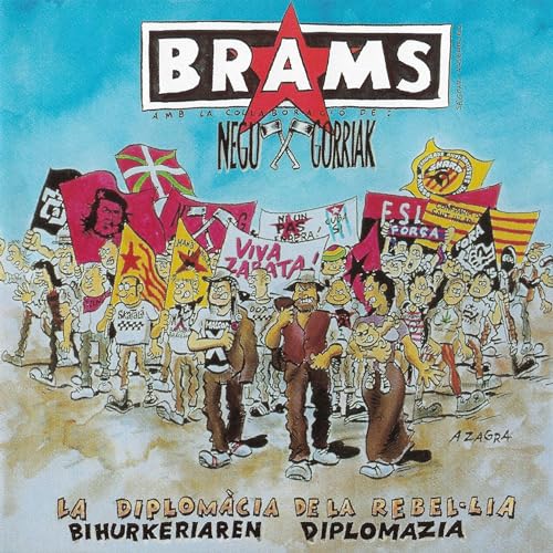 Play La diplomàcia de la rebel·lia - Bihurkeriaren diplomazia by Brams ...