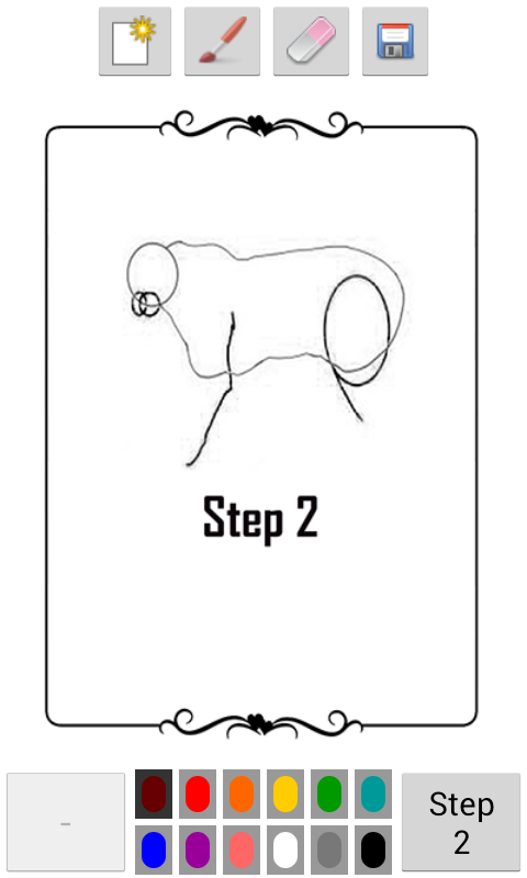 How To Draw Rainforest Animals - App on the Amazon Appstore