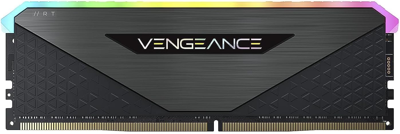 Corsair Vengeance RGB 32GB (2 x 16GB) DDR5-6000 PC5-48000 CL36 Dual ...