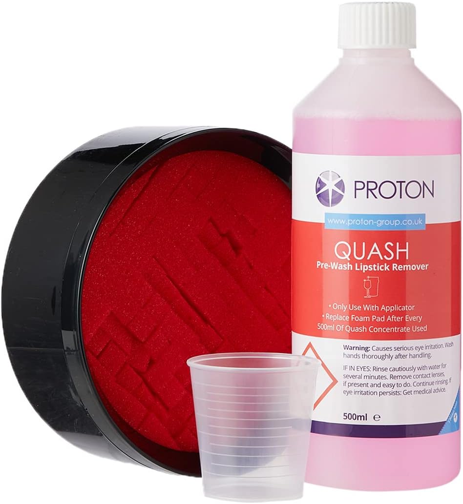 Quash Lipstick Remover Introduction Pack Bar Pub Restaurant : Amazon.co ...
