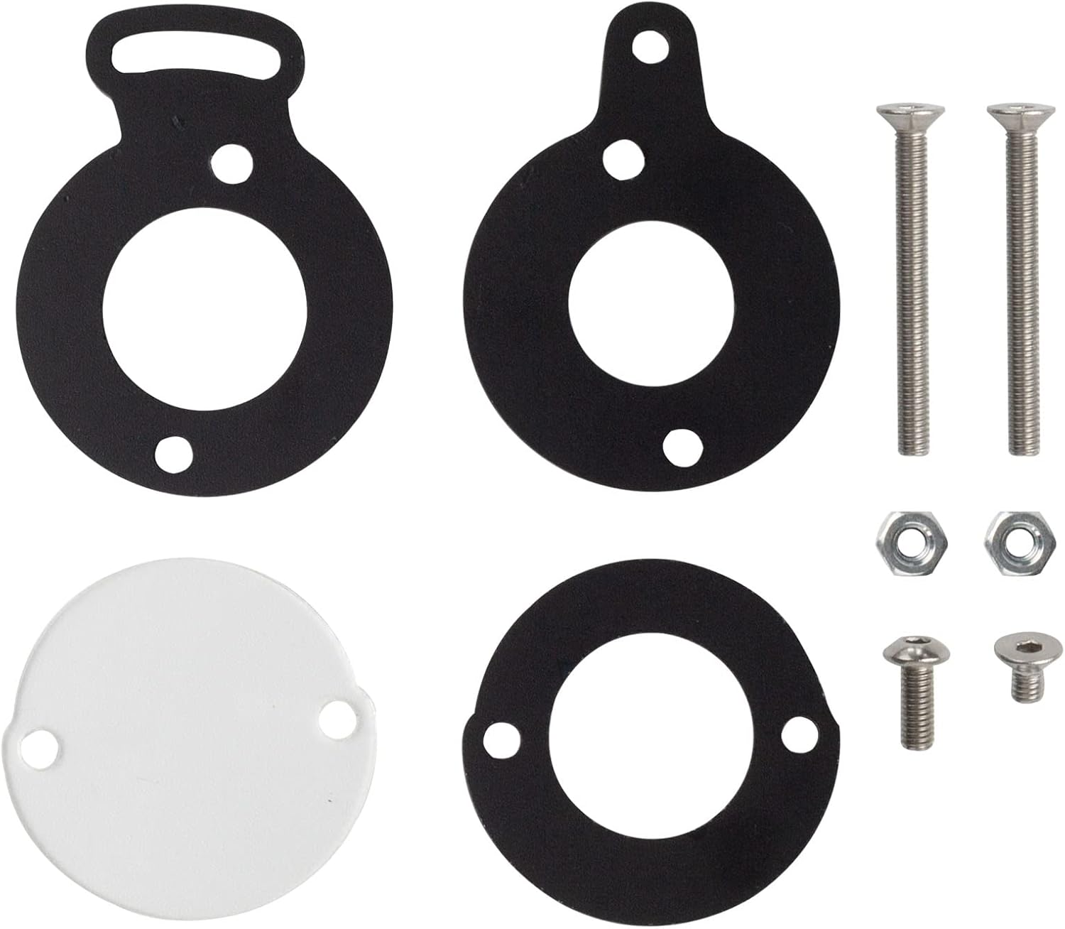 Amazon.com: HOBOHY CW-01 Aluminum Motor Mount Gasket for Tamiya CW01 ...