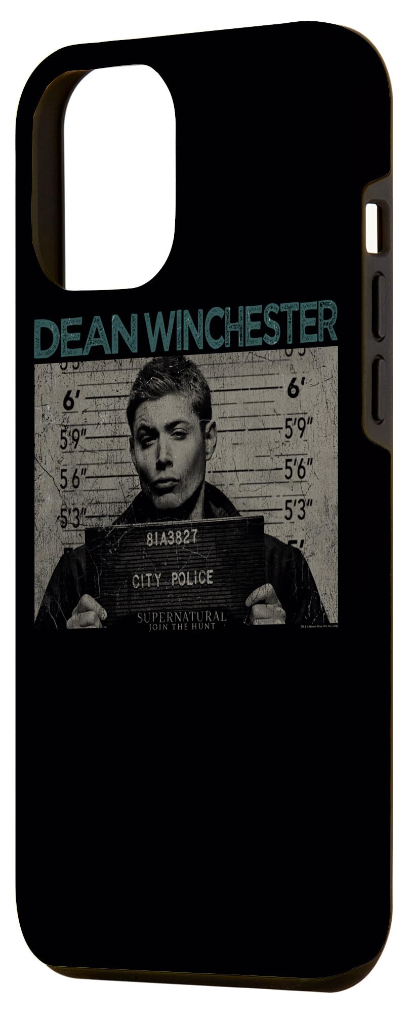 Snapklik.com : iPhone 13 Pro Max Dean Mug Shot Case