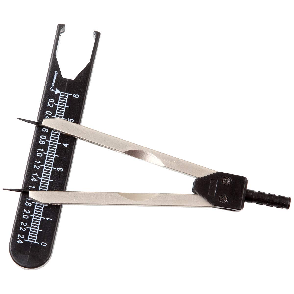 Snapklik.com : EKG ECG Caliper Electrocardiogram Divider, Black ECG ...