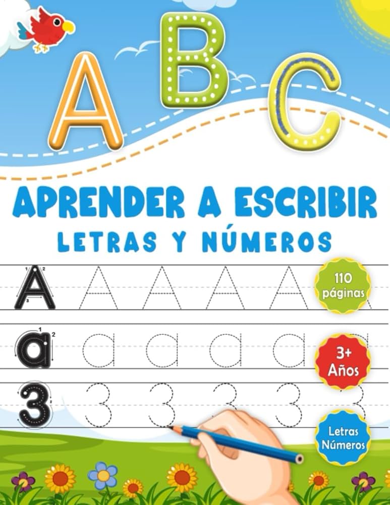 Trazado Del Alfabeto Preescolar