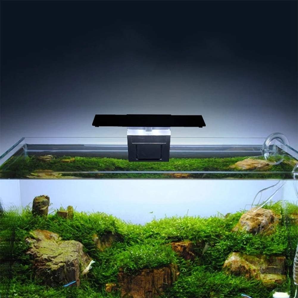 Aquarium Light LED Light Clip-on Lamp Aquatic Plant Lighting Aquarium ...