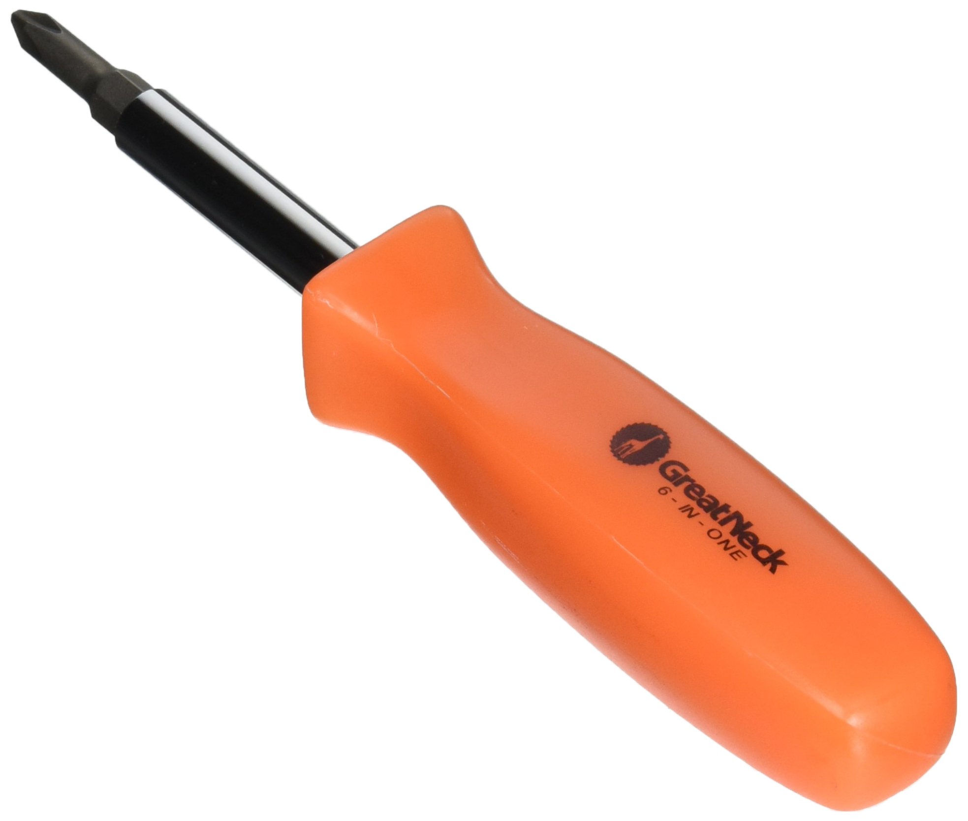 GreatNeck Screwdriver, 6 In 1 - Amazon.com