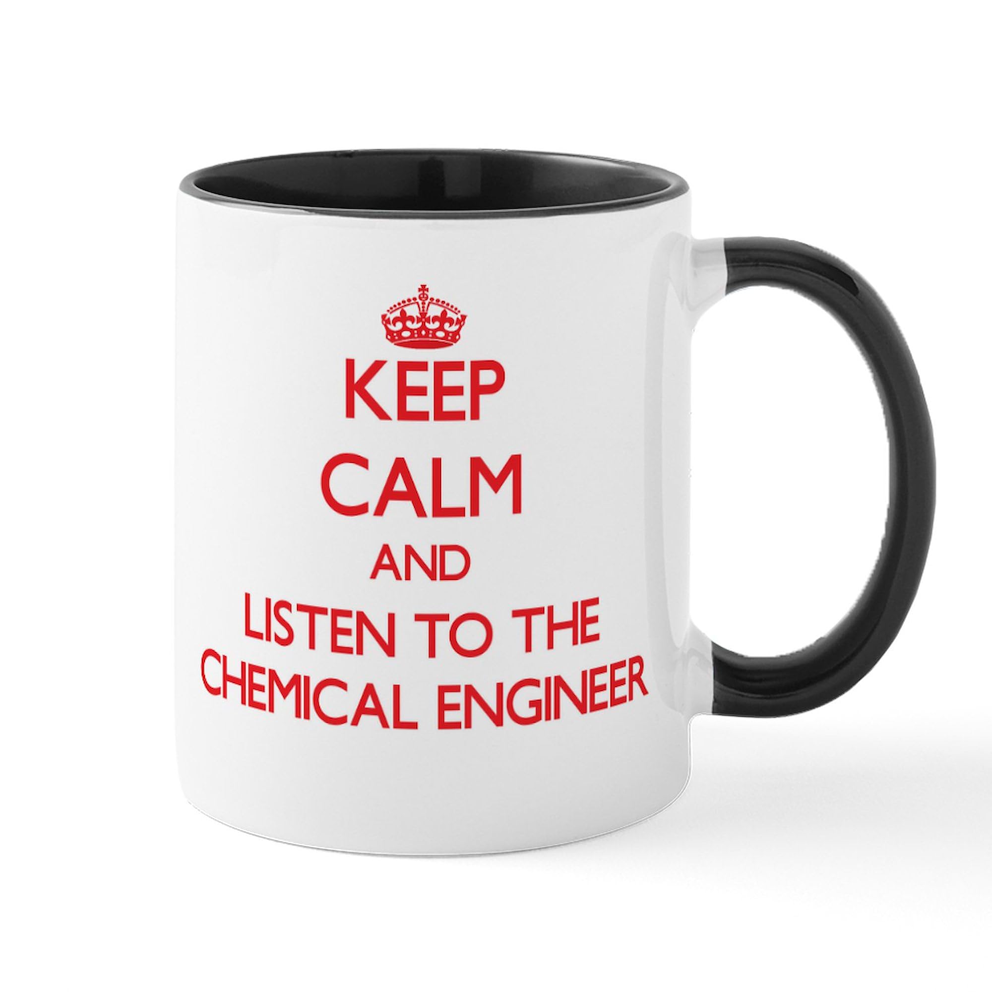 Keep Calm Chemical Engineering