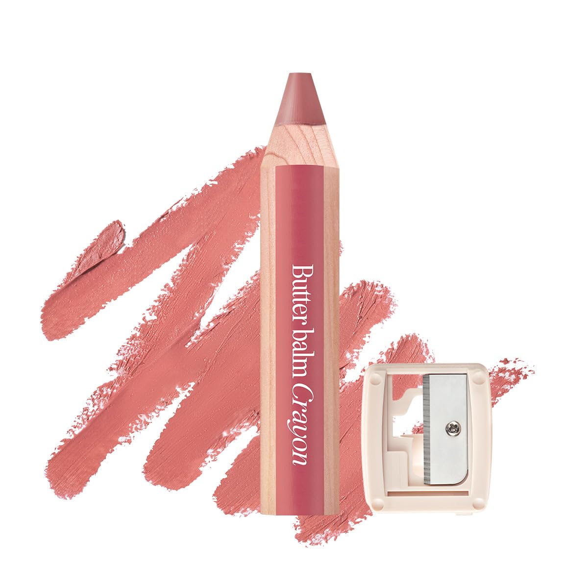 Amazon.com : CLIO Butter Balm Crayon, 2-in-1 Lip and Cheek Tint ...