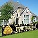 Amazon.com: Finally Divorced Banner Decorations, Divorced Party Porch ...