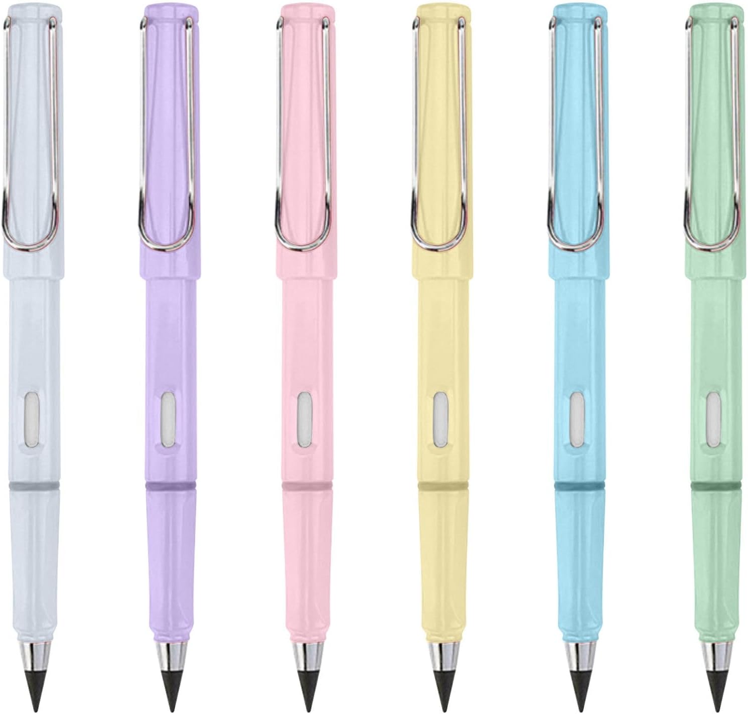 Amazon.com : Pastel Mechanical Pencil Set Mechanical Pencils 0.7 mm ...