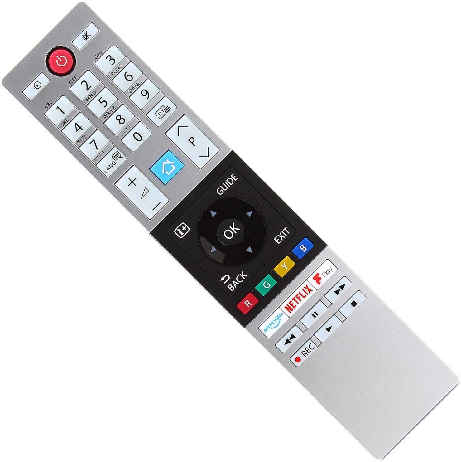 Original TV Remote Control for Toshiba CT-8541 CT8541 30101774 RC42150P ...