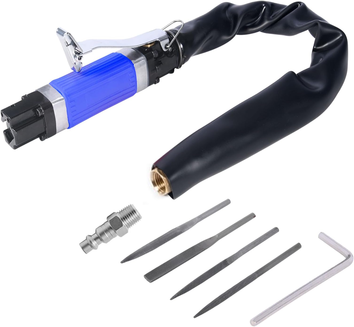 Air Reciprocating File Pneumatic Grinding Tool Reciprocating Machine ...