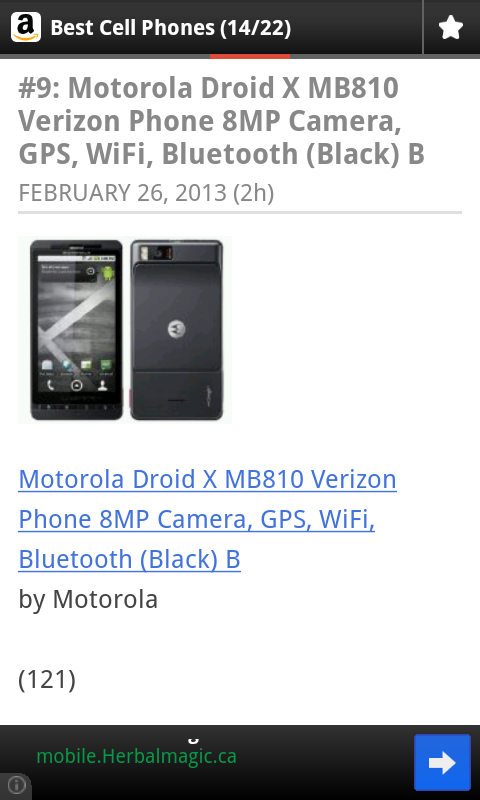 Best Cell Phones Discount:Amazon.com:Appstore for Android