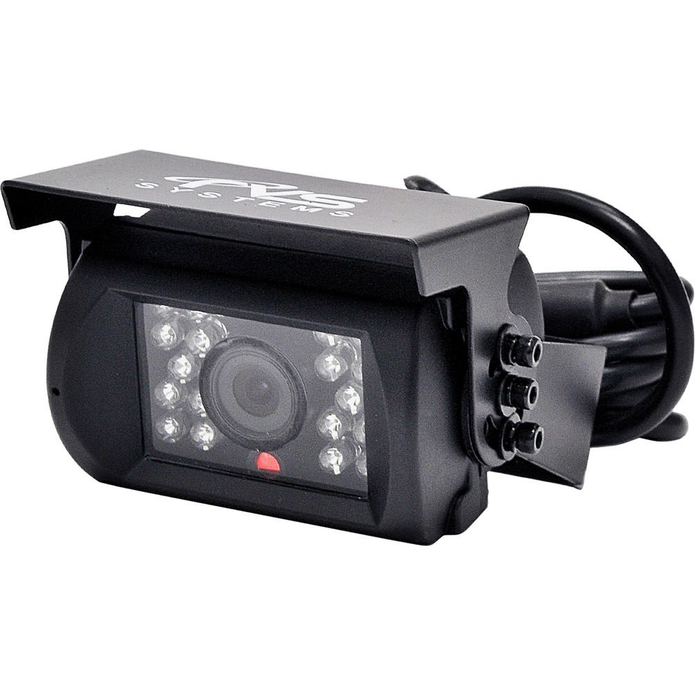 Amazon.com: Commercial Backup Camera with Infra-red Night Vision and ...