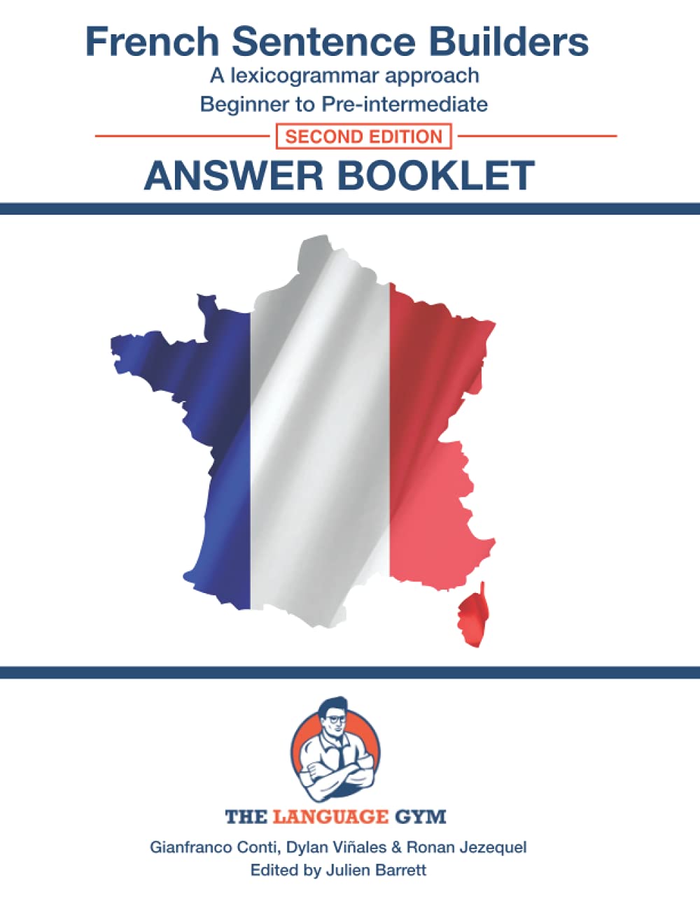 French Sentence Builders - Answer Book - Second Edition: Amazon.co.uk ...