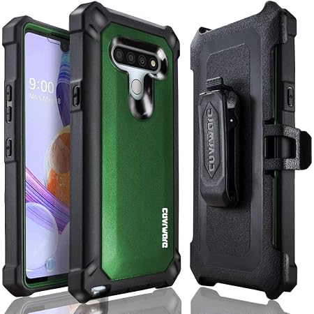 Amazon.com: COVRWARE Aegis Series case for LG Stylo 2 (2016) / Stylo 2 ...