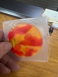 Amazon.com : E Frutti Gummi Candy Pizza - 48'S, .6-Ounce (Pack of 48 ...