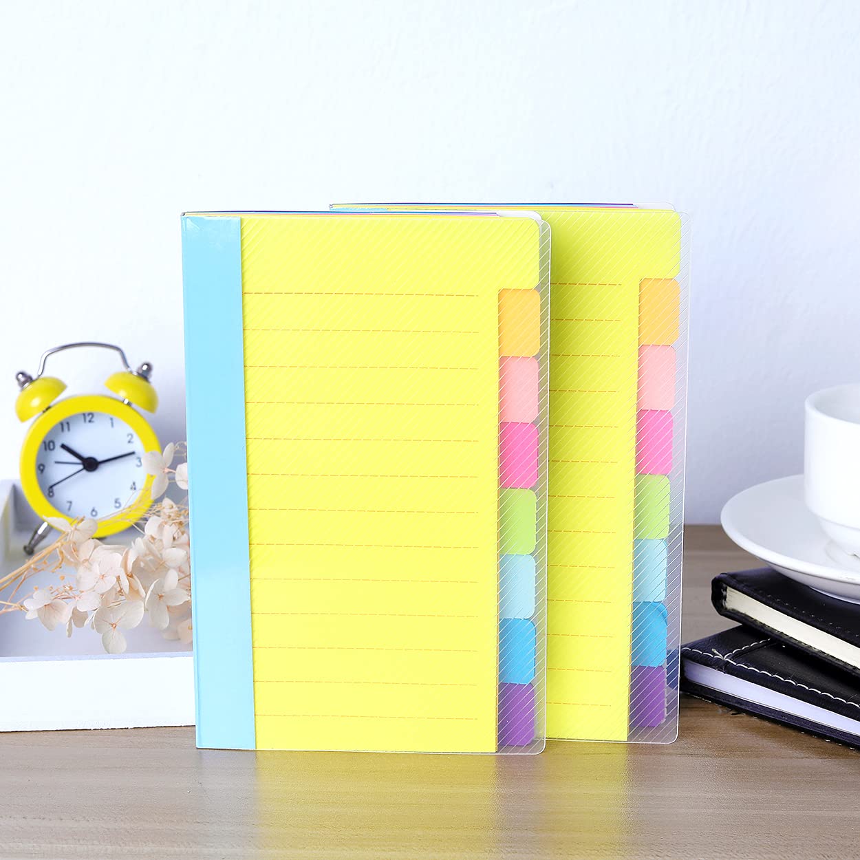 Snapklik.com : Office Supplies Divider Sticky Notes Tabs,School ...