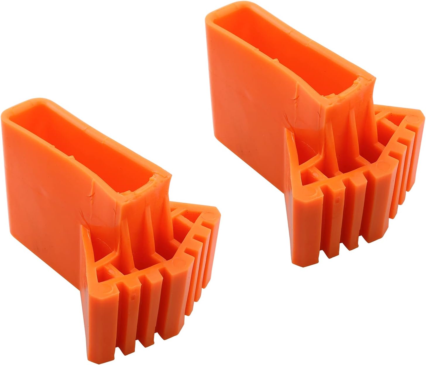 LQ Industrial 2pcs Non-Skid Folding Ladder Feet Pads, Orange - Amazon.com