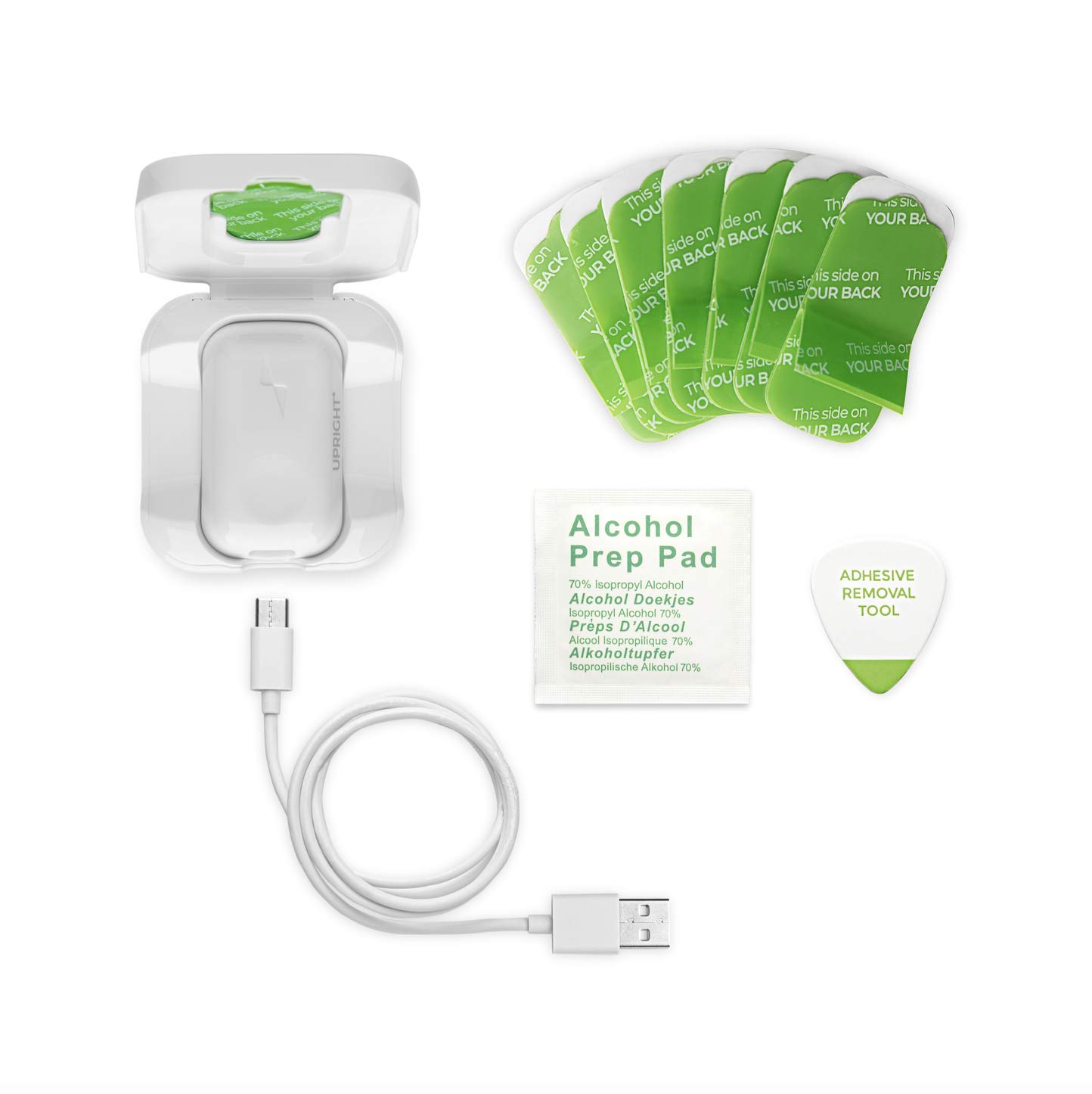 Buy Upright GO 2 Posture Trainer and Corrector for Back Strapless ...