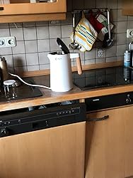 BALTER Stainless Steel Kettle with Temperature Setting, 45 °C - 100 °C ...