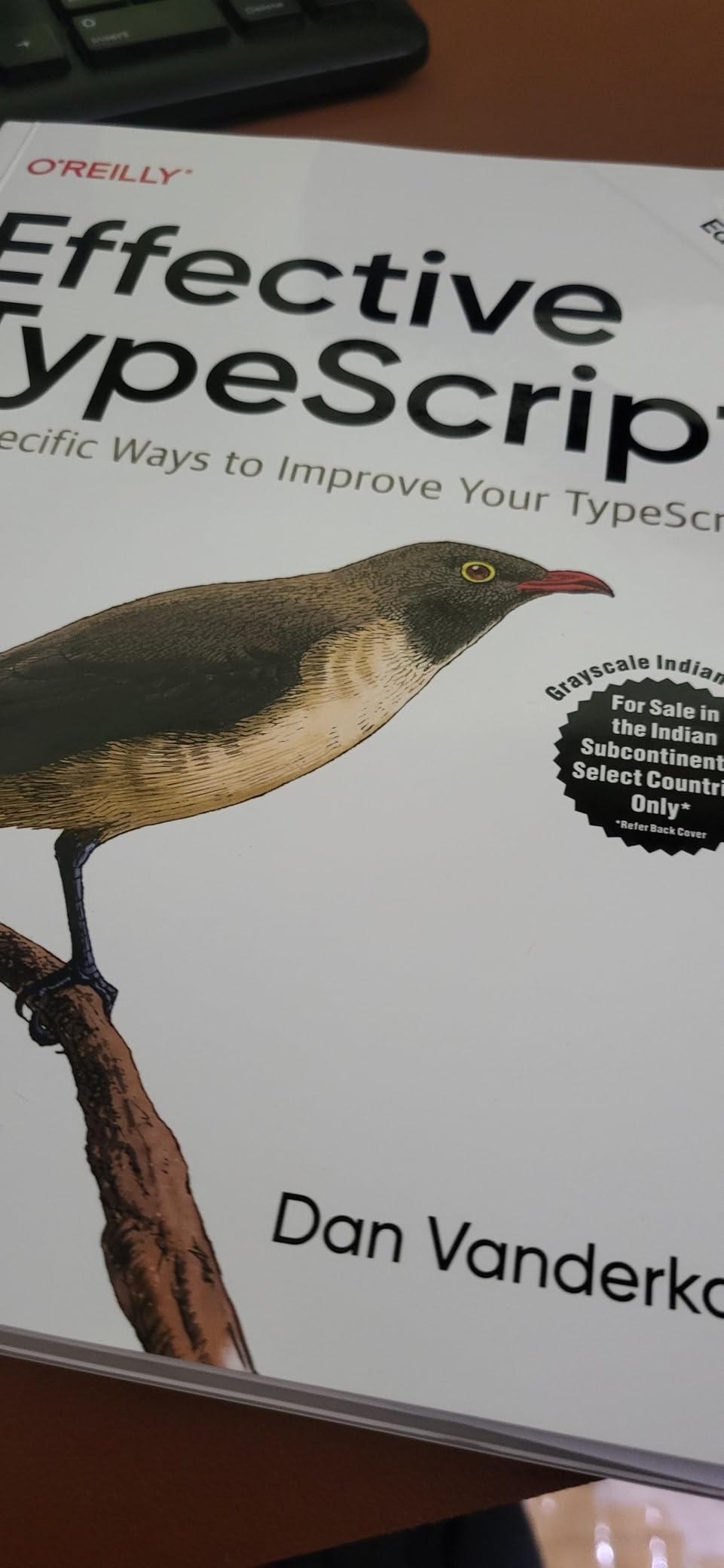 Effective TypeScript: 83 Specific Ways to Improve Your TypeScript, Second Edition (Grayscale ...