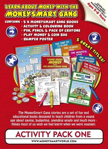 Learn About Money with the Moneysmart Gang: Activity Pack 1 (Teaching ...