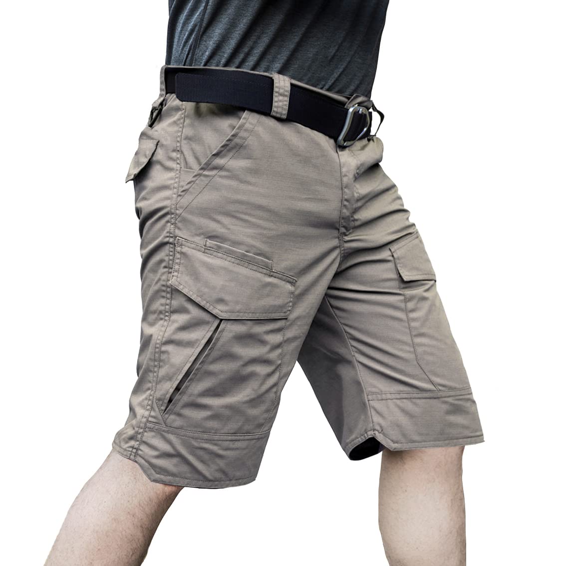 Snapklik.com : Mens Tactical Shorts Camouflage Hiking Camo Short Rip ...