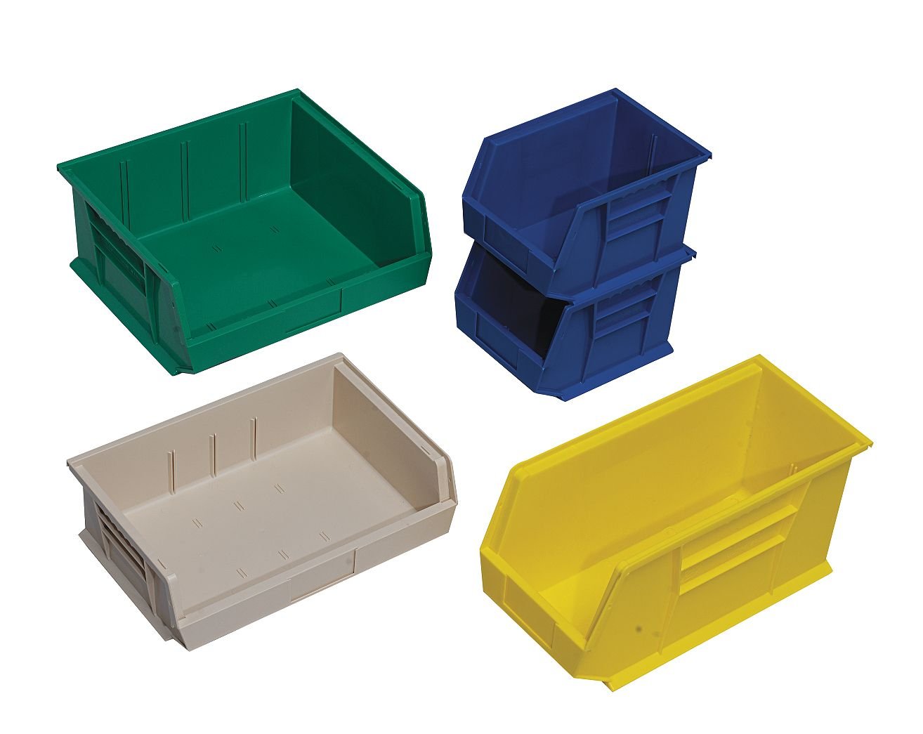 Quantum QUS270 Plastic Storage Stacking Ultra Bin 18 Inch By 16 Inch quantum-qus270-plastic-storage-stacking-ultra-bin-18-inch-by-16-inch