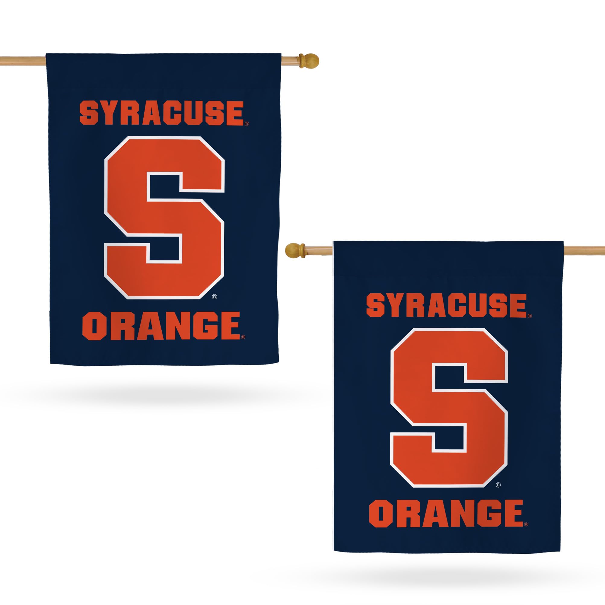 Syracuse Orange Banner Flags Syracuse Orange Basketball National