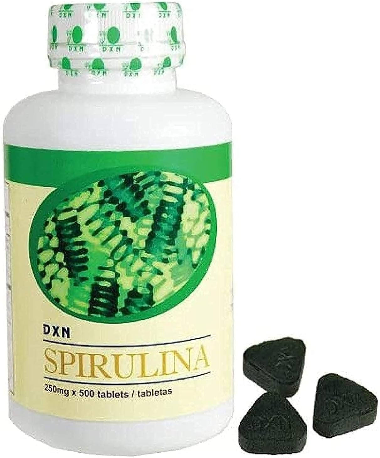 Amazon.com: DXN Lion's Mane, Memory & Nerve Support, 120 Count Tablets ...