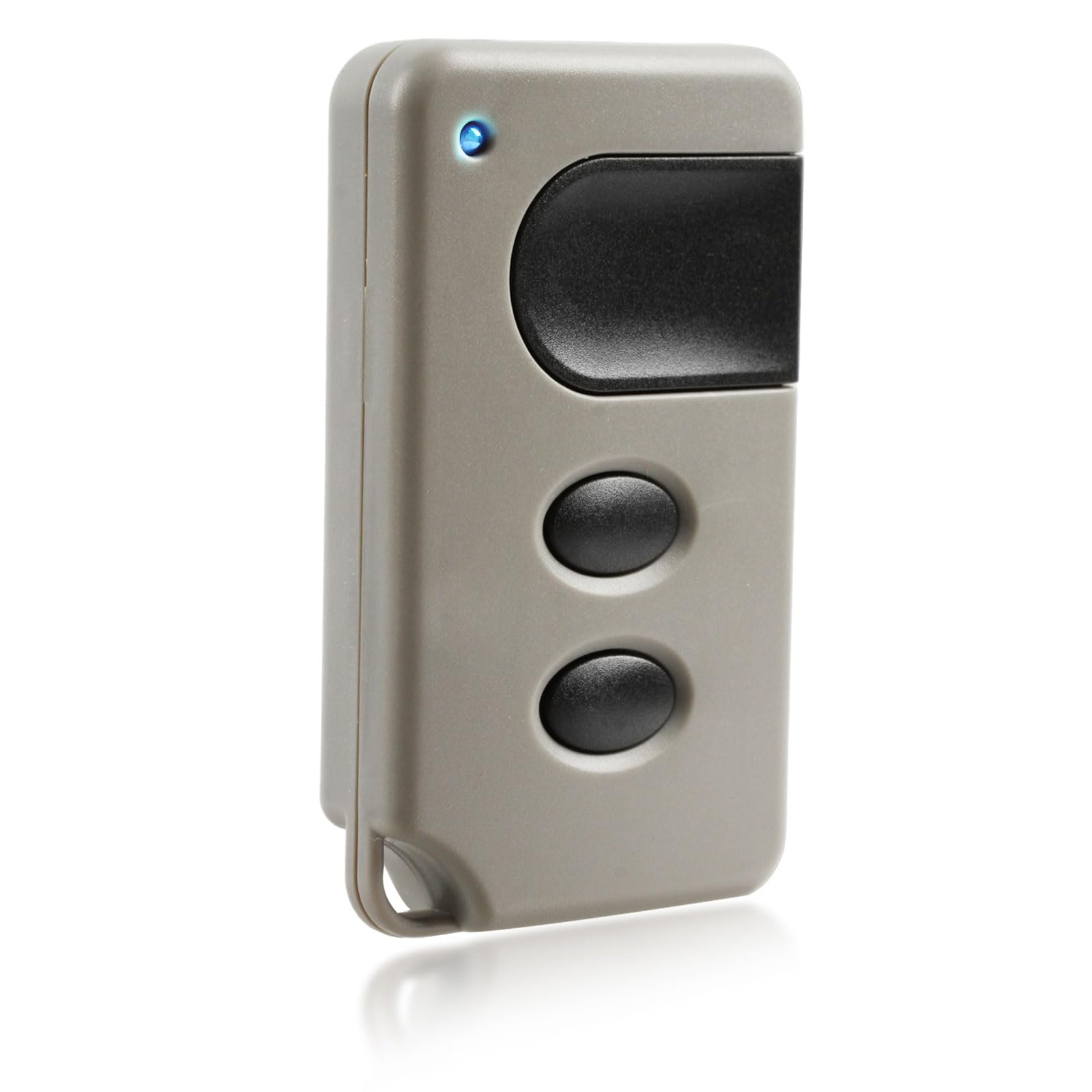 Garage Outlet Door Opener Purple Learn Button 3-Button Lithium Battery ...